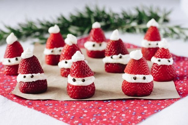 Easy, Impressive Christmas Food Ideas – Pudding Lady