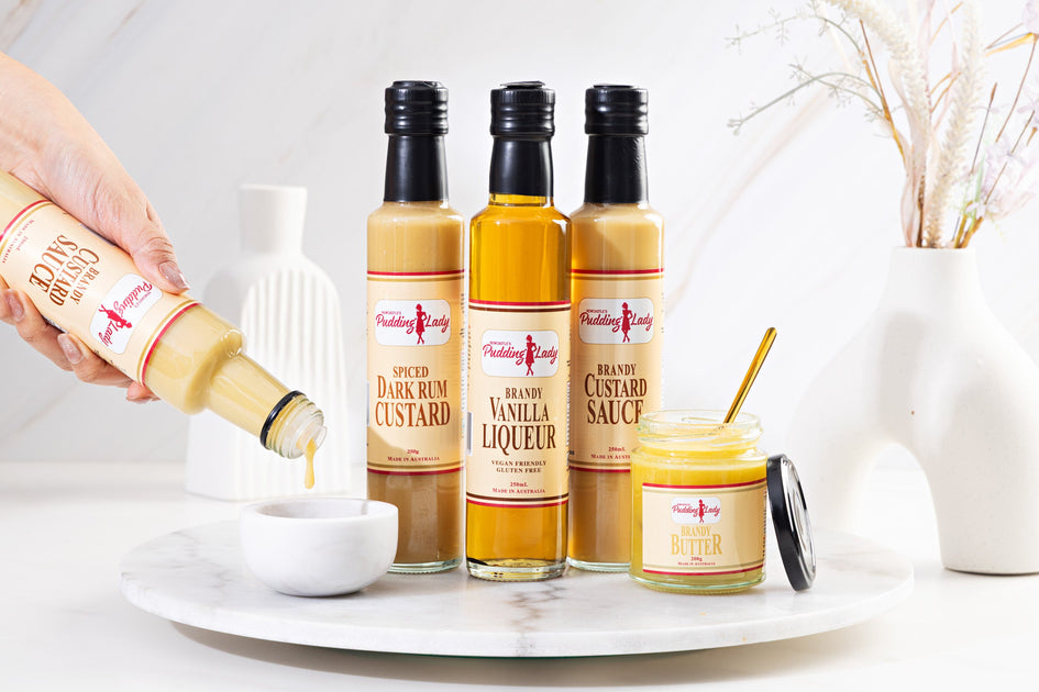 Sauces & Dressings – Tagged "Sauces"– Pudding Lady