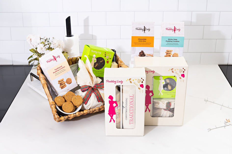 Gifts – Pudding Lady
