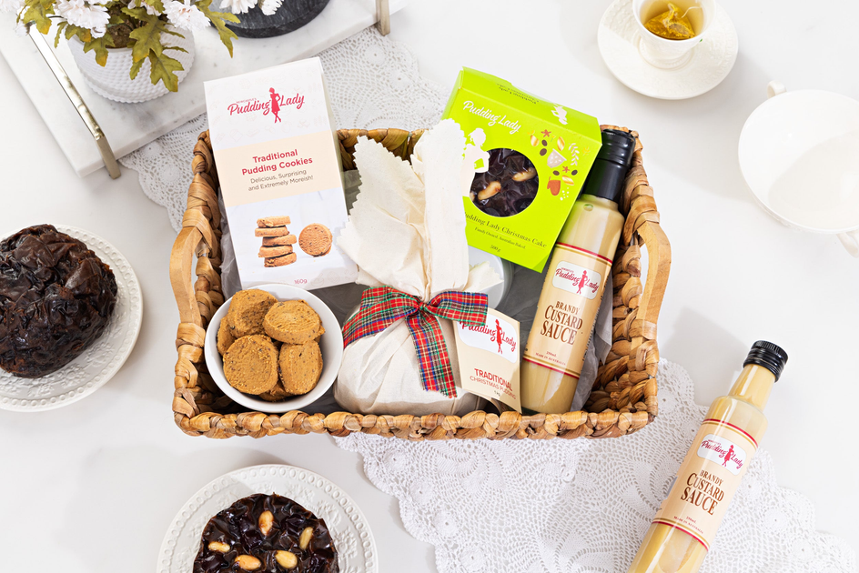 Corporate Gift Packs - Pudding Lady