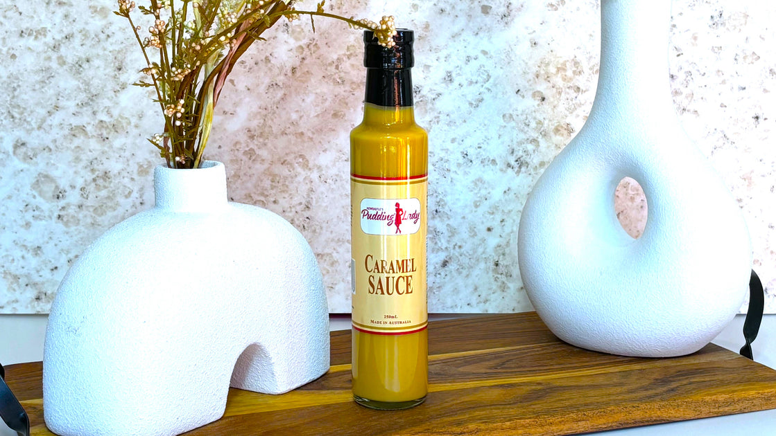 New – Pudding Lady