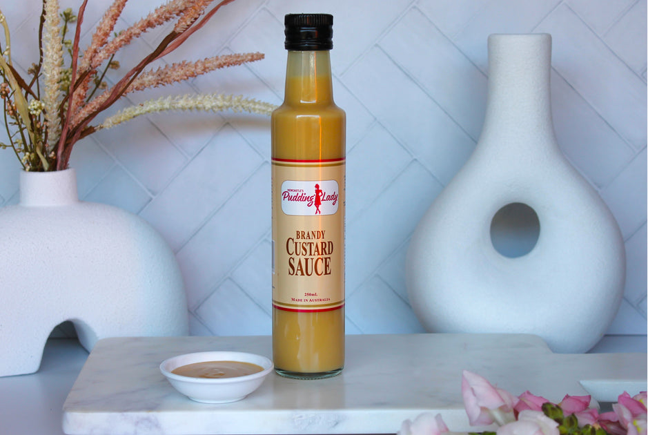 Mac Nut Magnificence – Pudding Lady