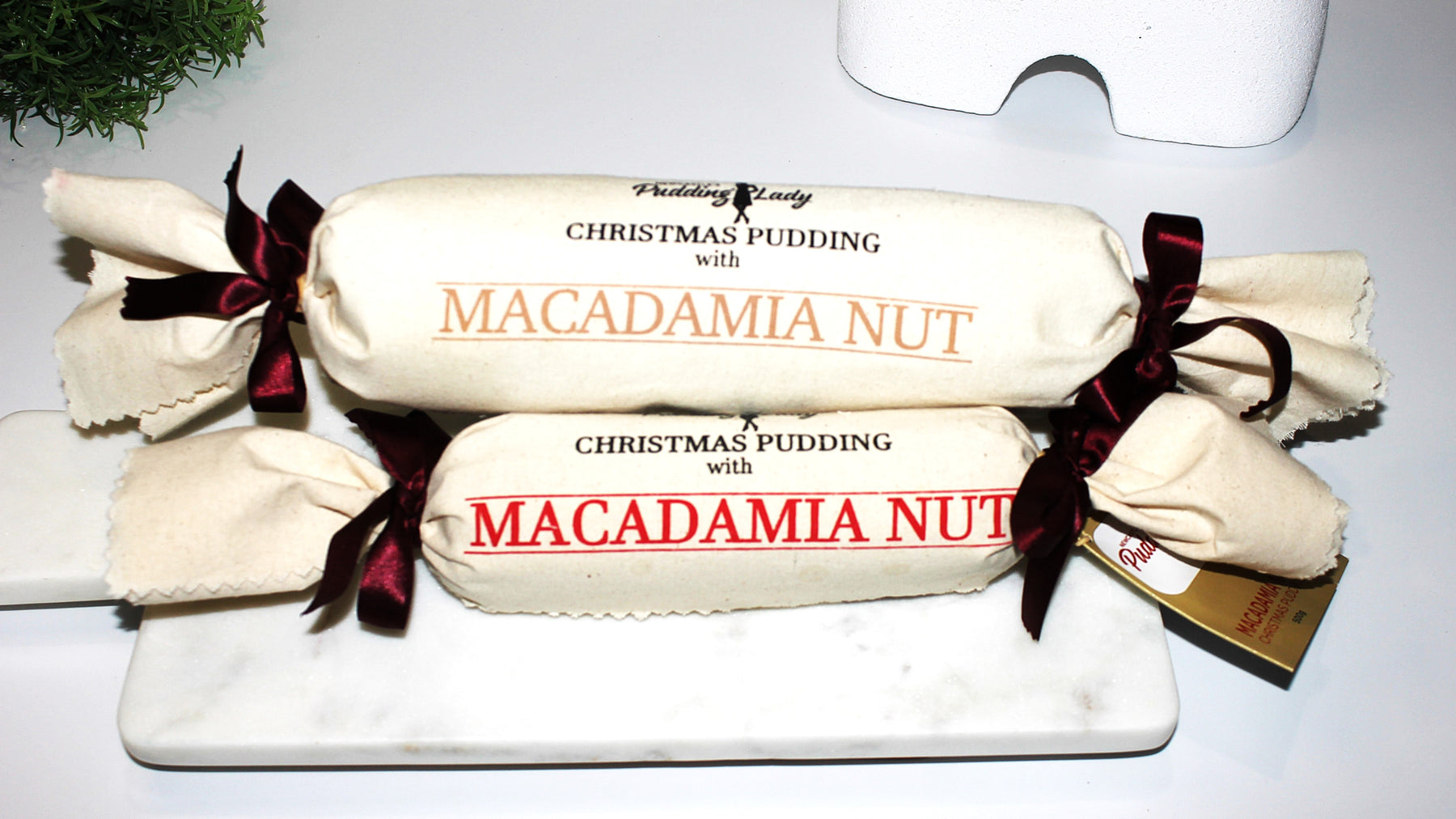 Traditional Christmas Puddings - Newcastle's Pudding Lady