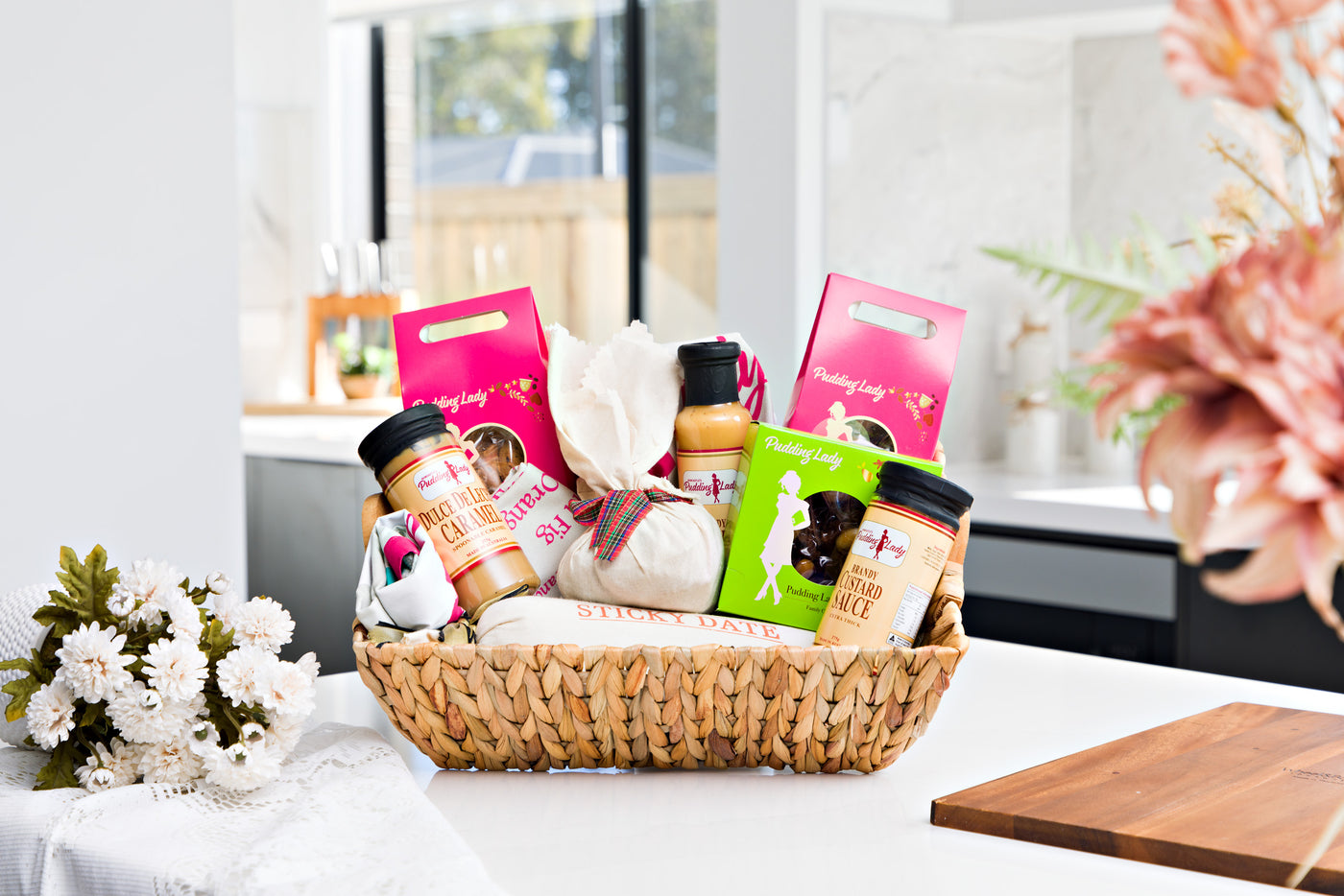 Hand crafted Christmas Pudding by The Pudding Lady