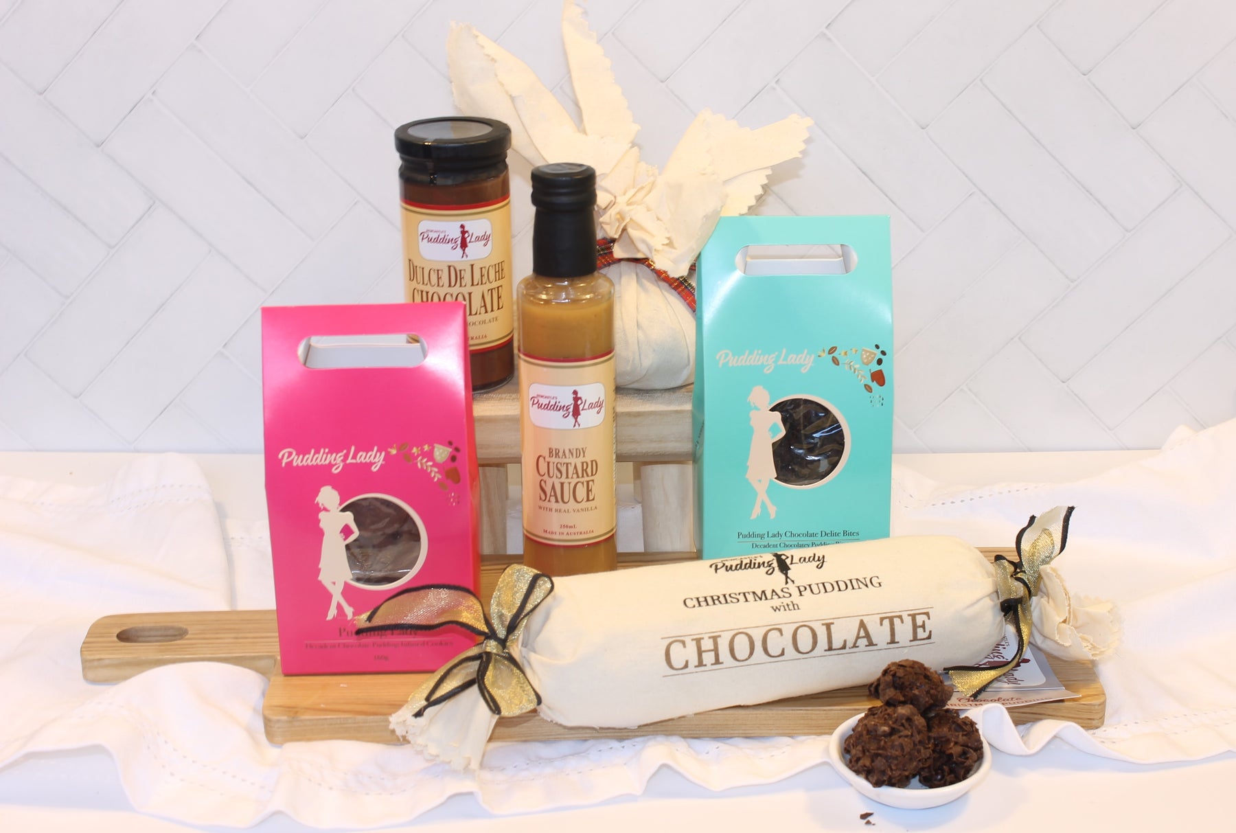 Gifts – Pudding Lady