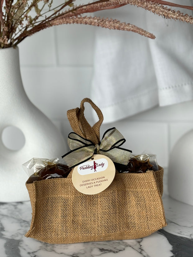 Hand crafted Christmas Pudding by The Pudding Lady