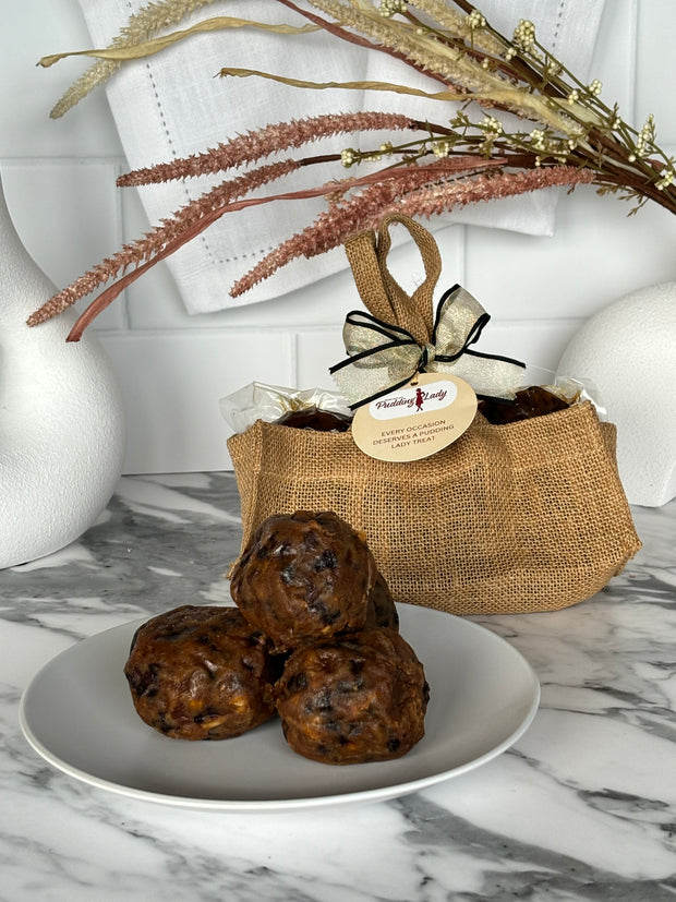 Most Popular Christmas Puddings & Sauces – Pudding Lady