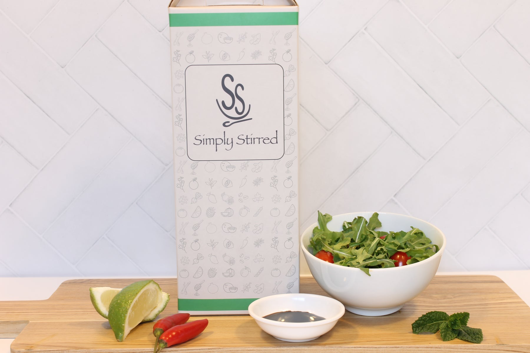 Official Simply Stirred Dressings, Balsamics, Marinades & Sauces ...