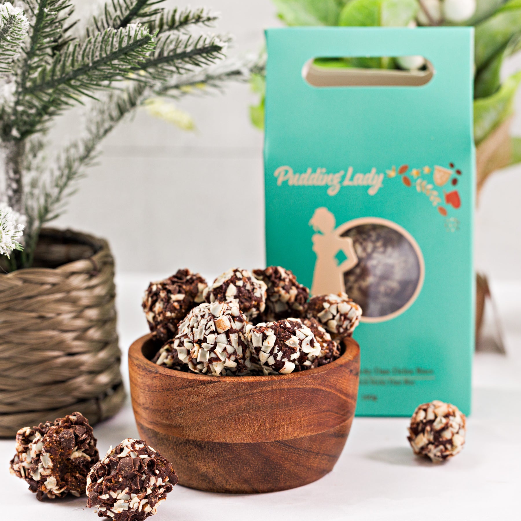 Delite Bites – Pudding Lady