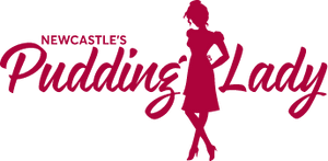 Hand crafted Christmas Pudding by The Pudding Lady