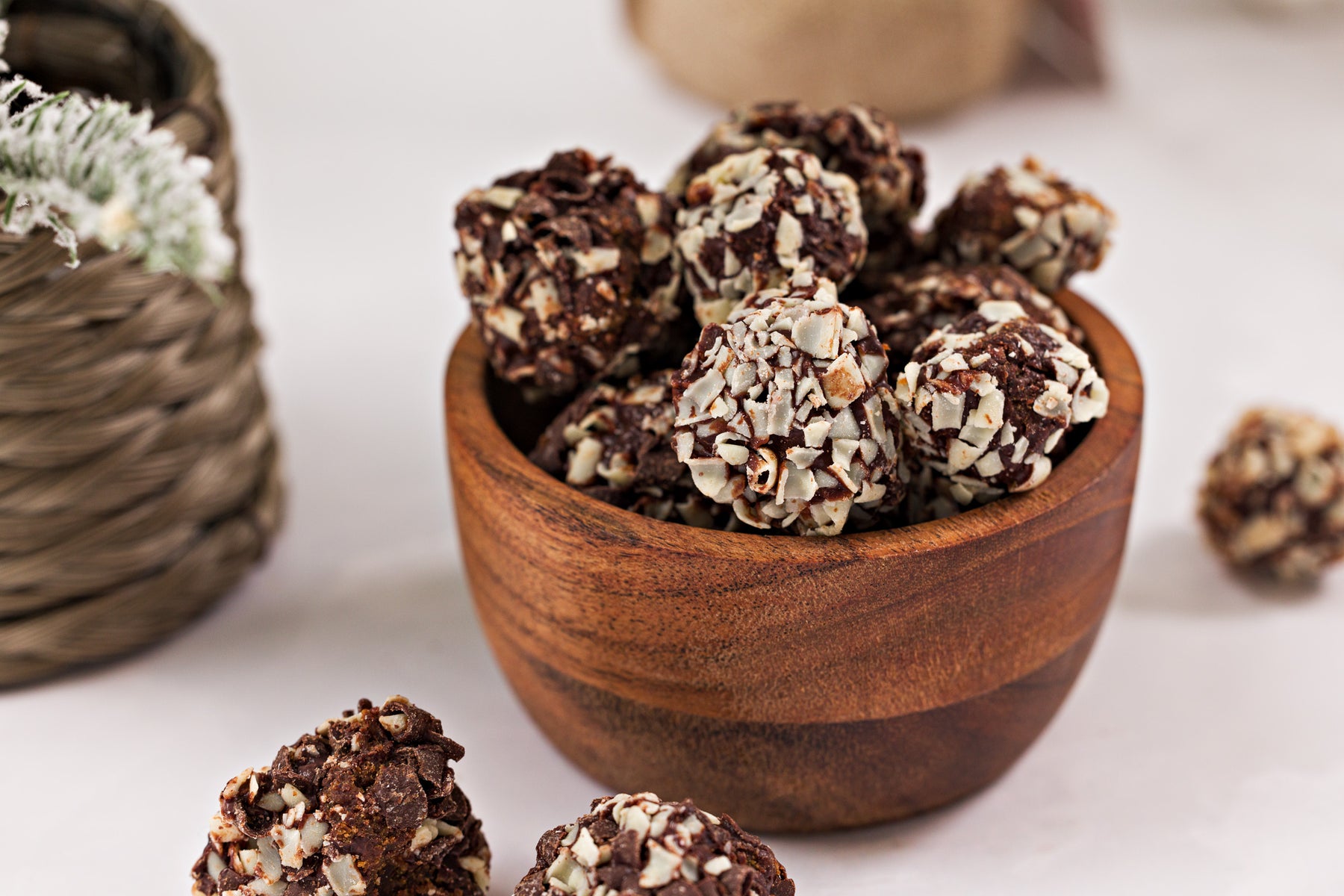 Delite Bites – Pudding Lady