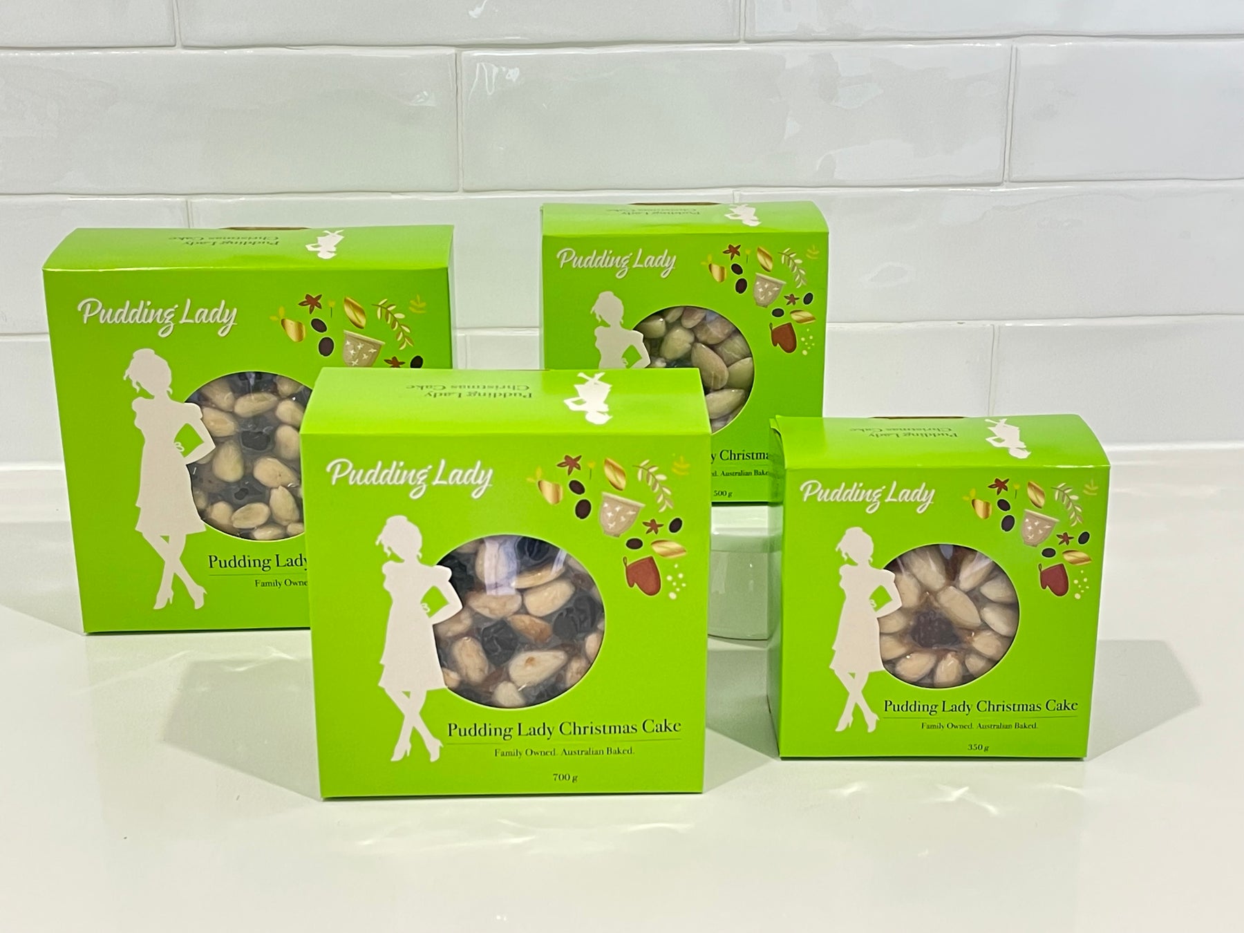 Cakes – Pudding Lady