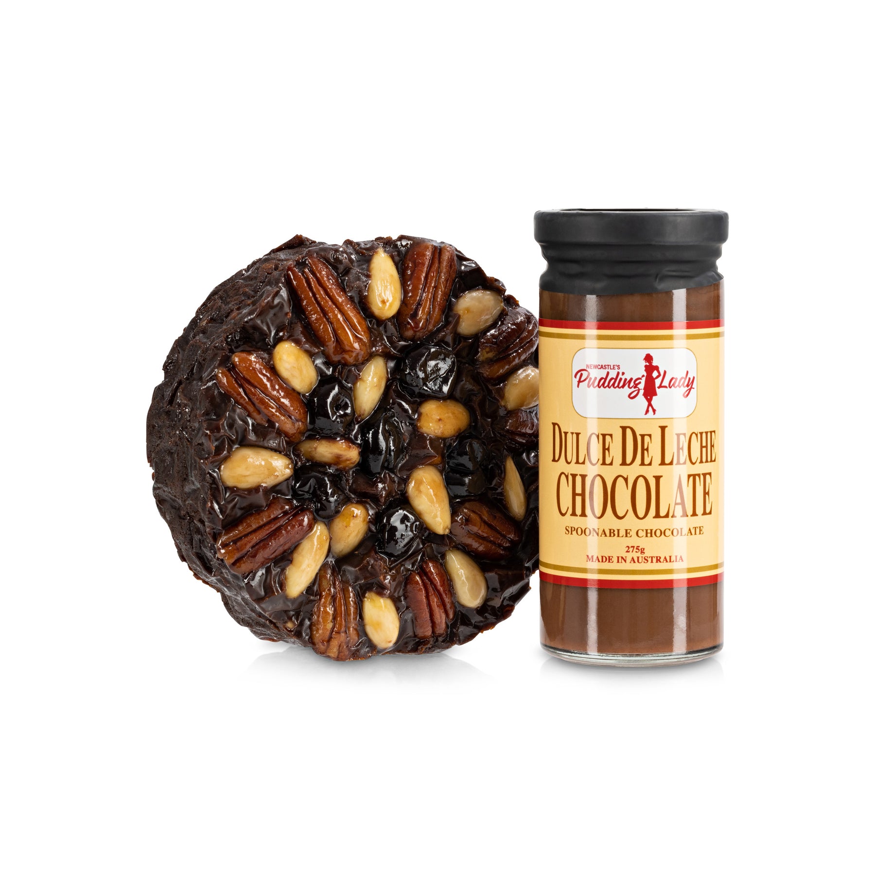 Christmas Cakes – Pudding Lady