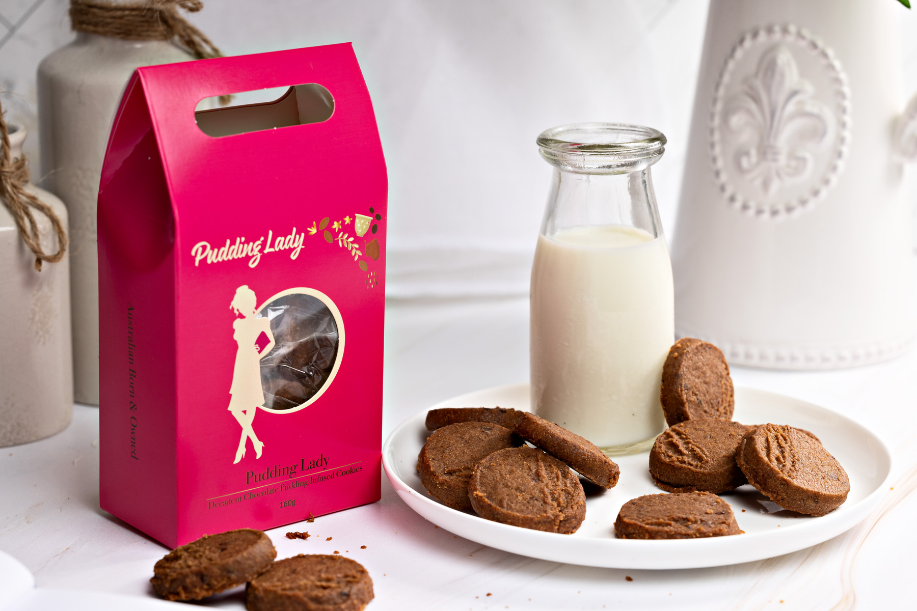 Cookies – Pudding Lady