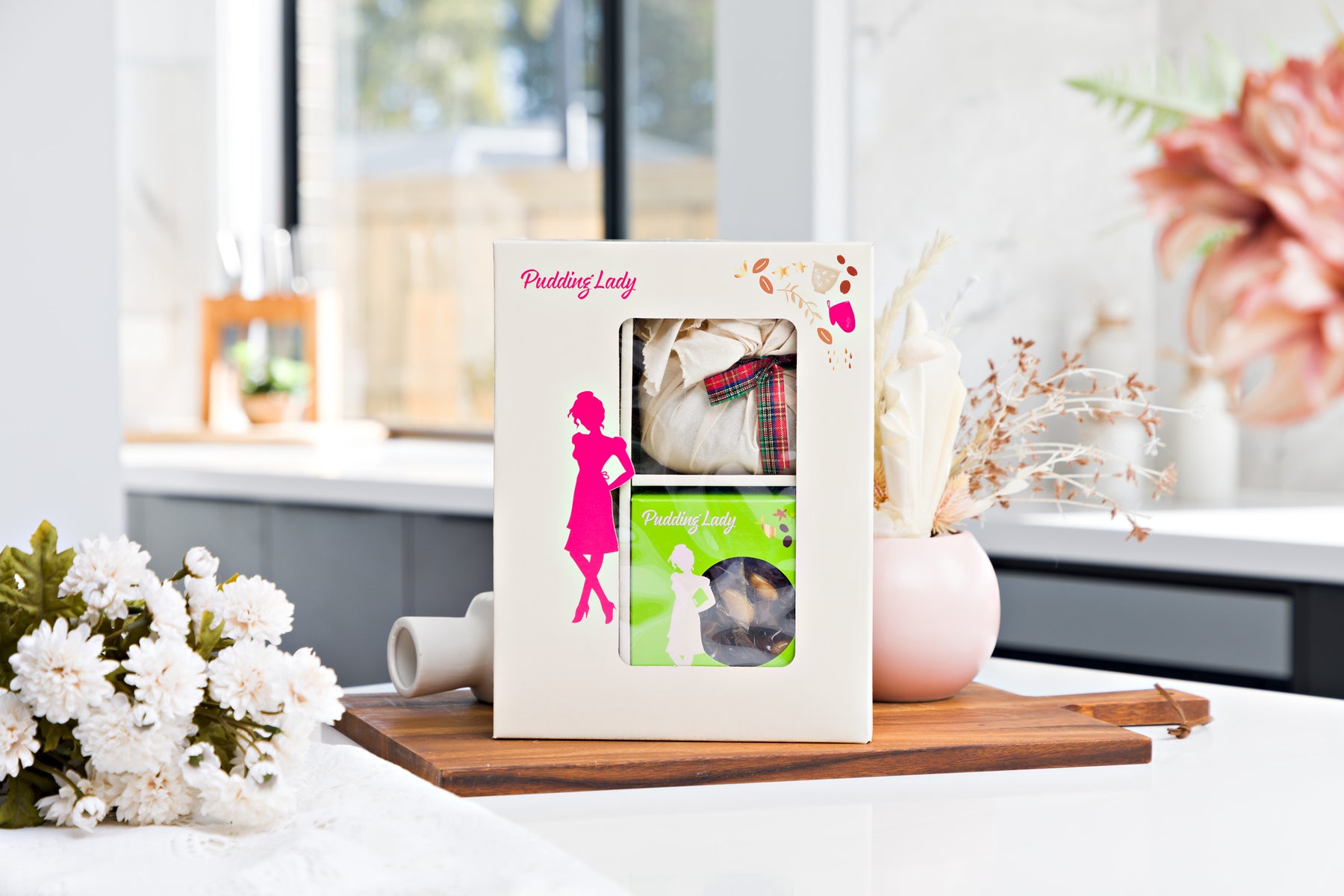 Gift Boxes – Pudding Lady