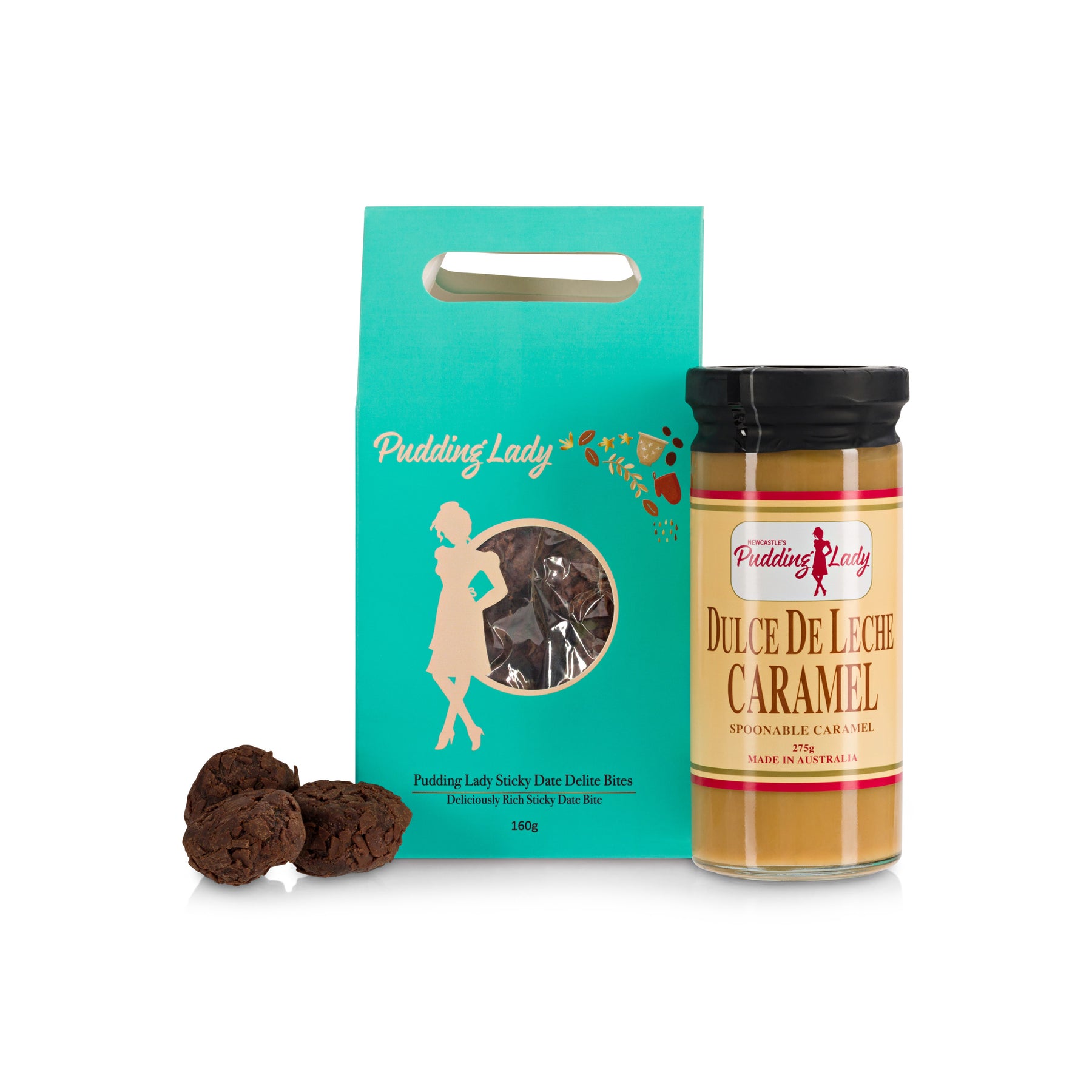 Delite Bites – Pudding Lady