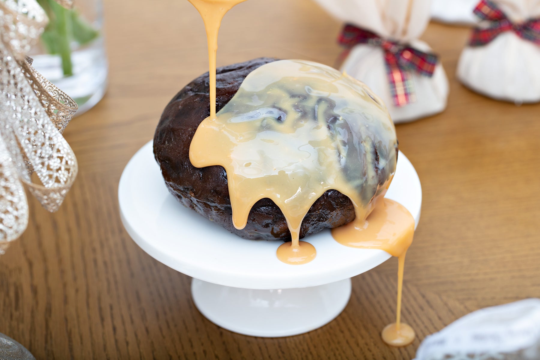 Traditional Christmas Puddings - Newcastle's Pudding Lady
